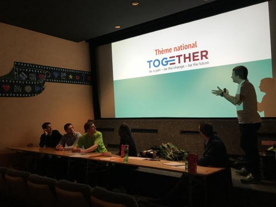 Journal Le Messager | JCIV: clap de fin pour l’année 2019