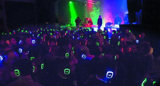 Journal Le Messager | Dynamiser la Veveyse avec une Silent Party